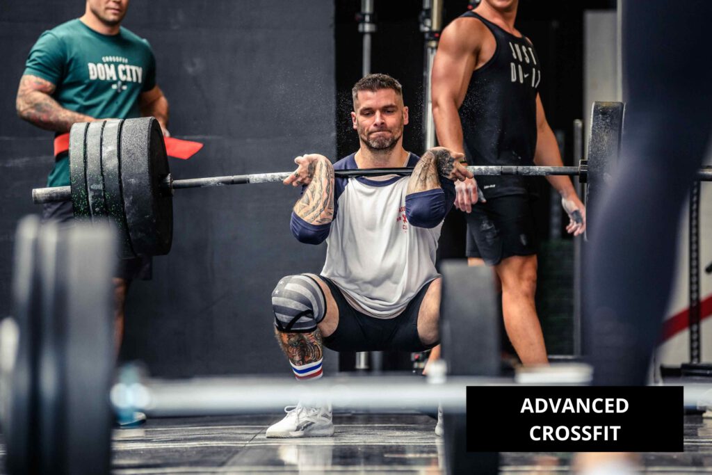 People First, Fitness second | CrossFit Dom City at Utrecht