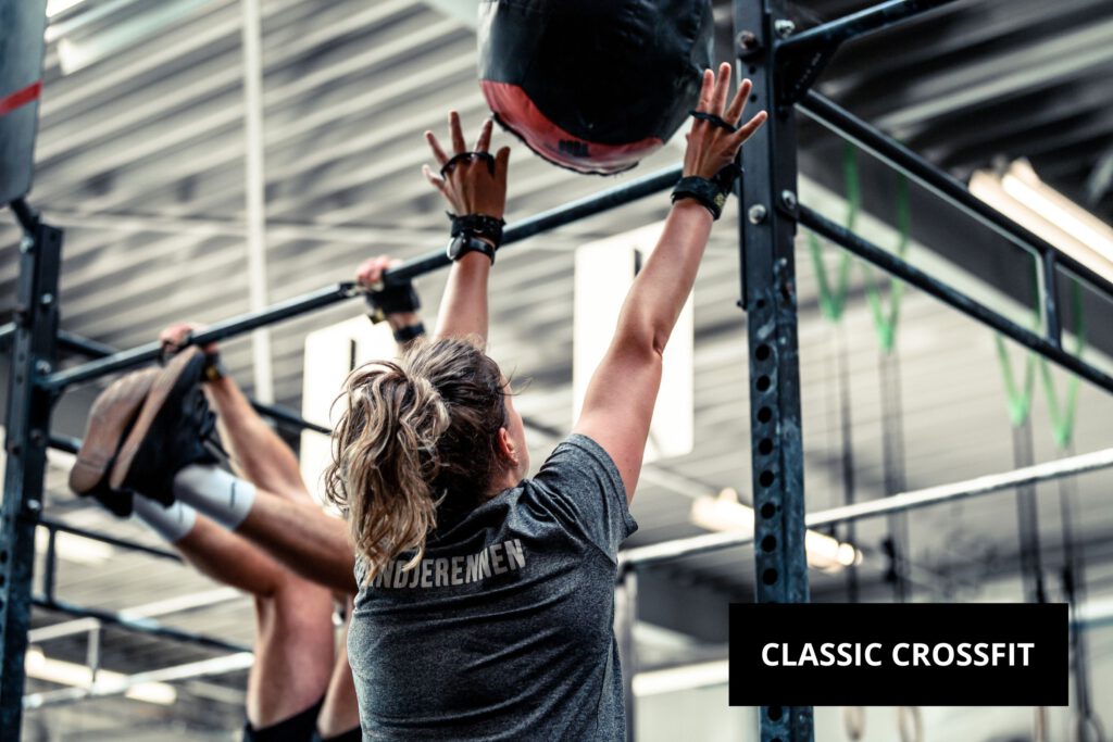 People First, Fitness second | CrossFit Dom City at Utrecht